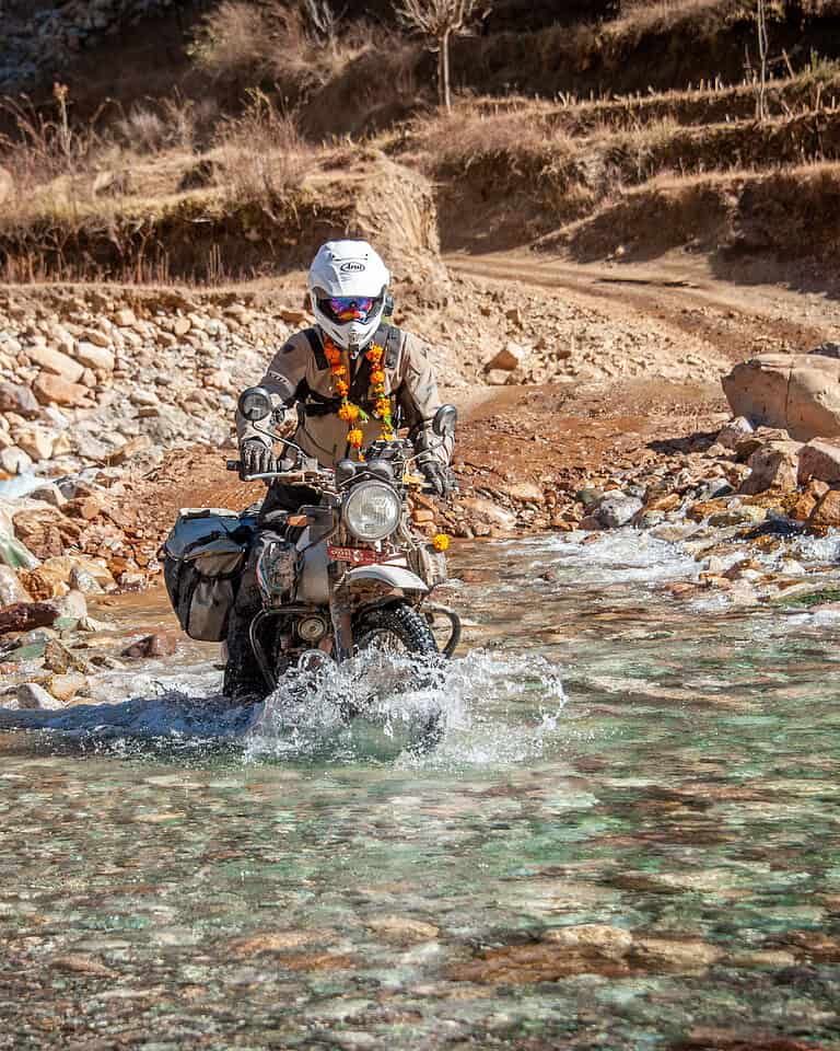 ADV Motorcycle Training