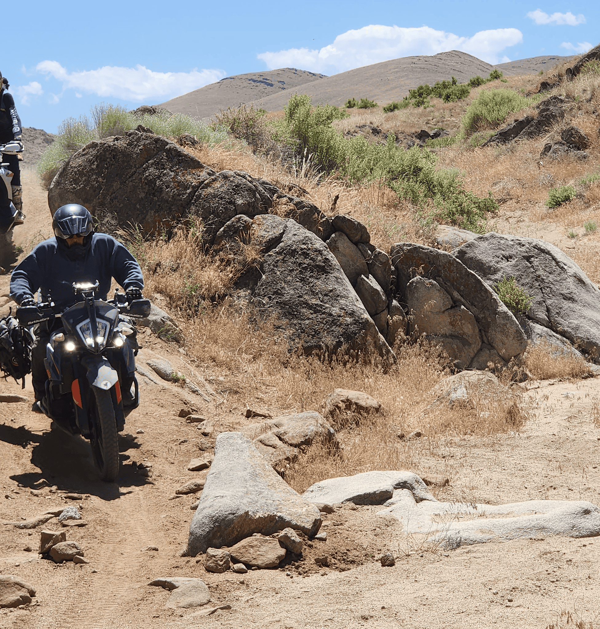 ADV Motorcycle Training