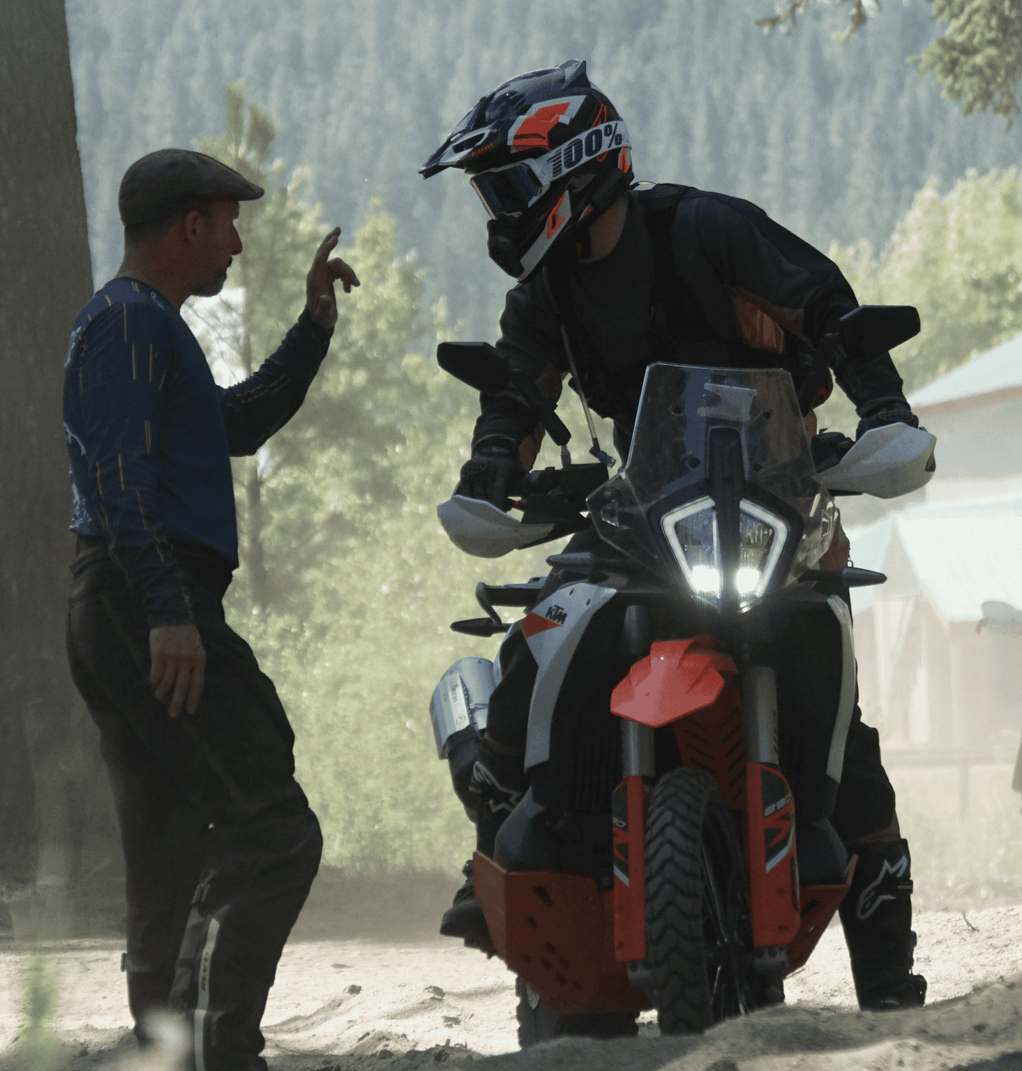 ADV Motorcycle Training